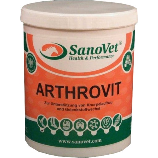 SanoVet Arthrovit 700g ALT - EquusVitalis Onlineshop