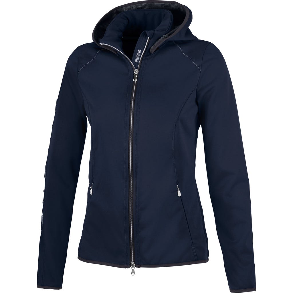 PIKEUR Softshell-Jacke "Behra" night sky - EquusVitalis Onlineshop