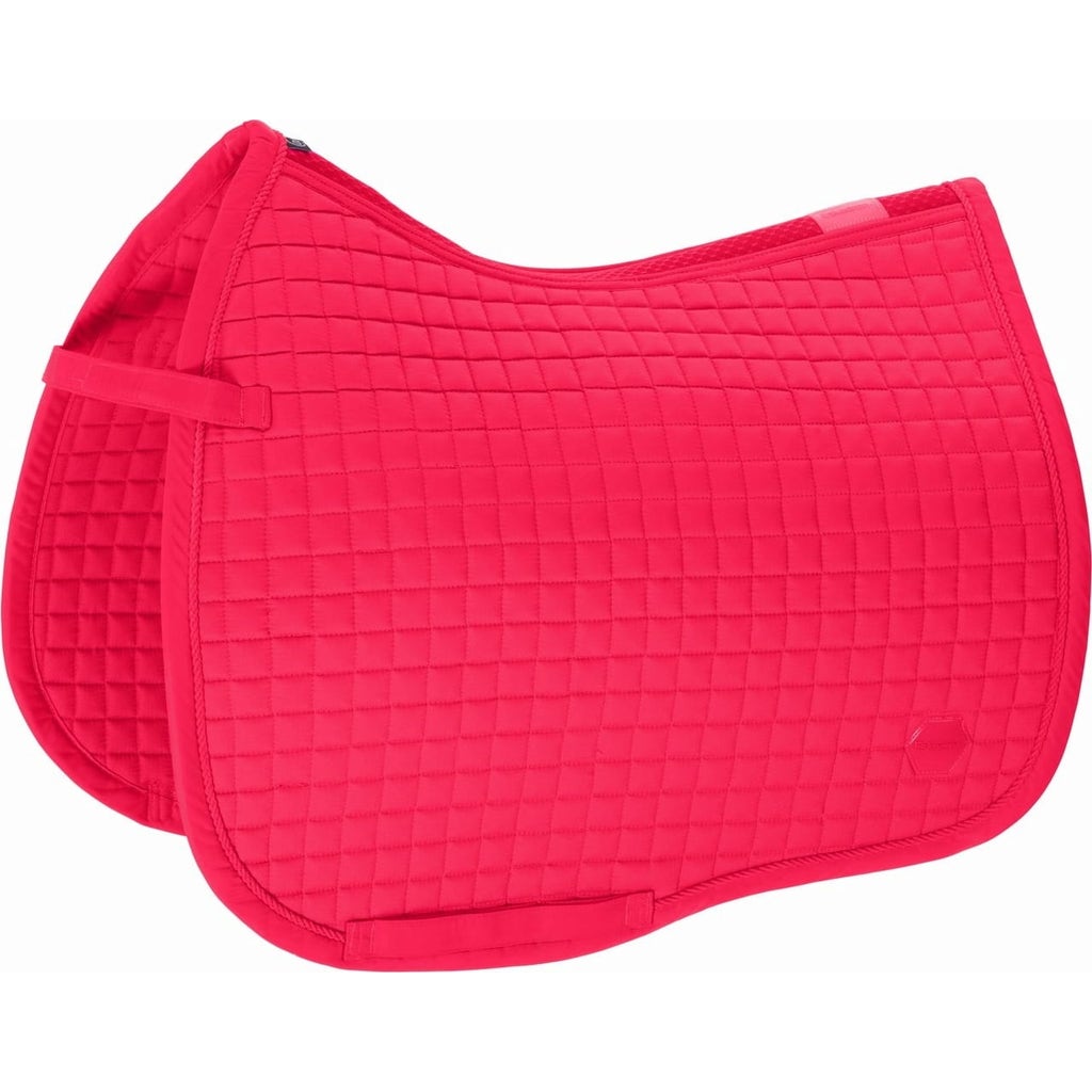 ESKADRON Schabracke ''Cotton Compact'' pink - EquusVitalis Onlineshop