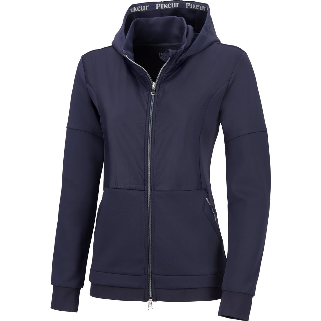 PIKEUR AMELIA Hybrid Jacket, Dark Navy - EquusVitalis Onlineshop