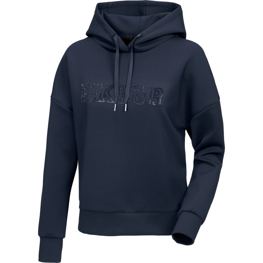 PIKEUR MIE Functional Hoody, Night Sky - EquusVitalis Onlineshop