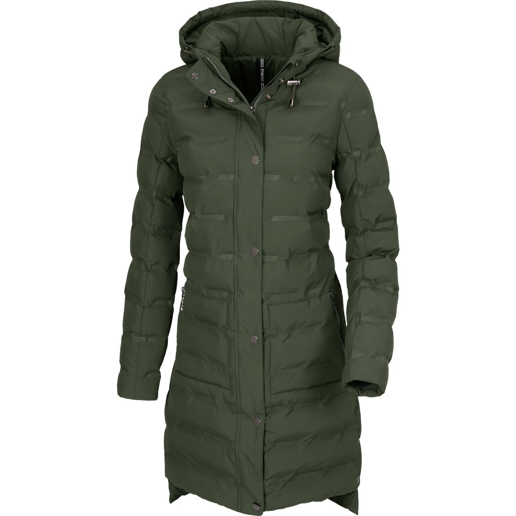 PIKEUR AMARA Tech Pad Jacket, Ivy Green - EquusVitalis Onlineshop