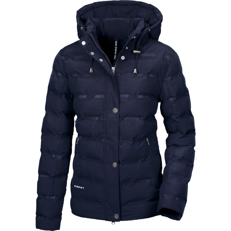 PIKEUR ALMA Tech Pad Jacket, Night Sky - EquusVitalis Onlineshop