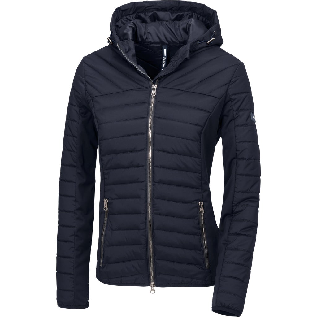 PIKEUR LEAH Hybrid Jacket, Night Sky - EquusVitalis Onlineshop