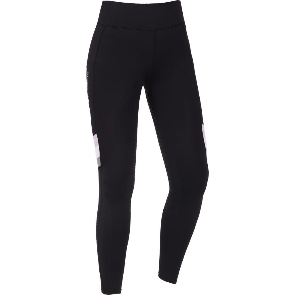 Kingsland KLkarina W F-Tec FG Compression Breeches, Black ...
