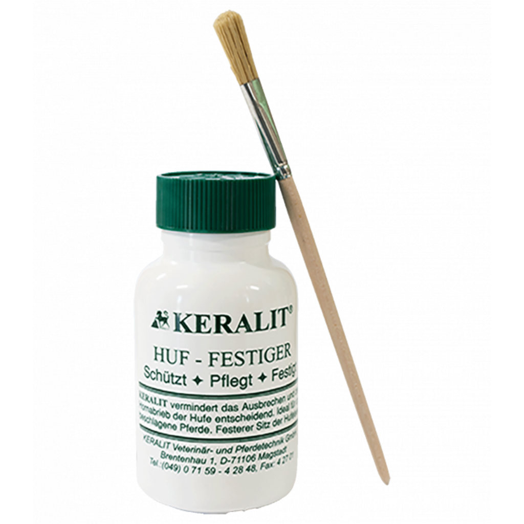 KERALIT Hoof Strengthener 250 Ml EquusVitalis Onlineshop keralit-hoof-strengthener-250-ml-equusvitalis-onlineshop