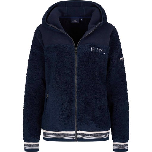 HV Polo Veste Polaire "HVPDakota" - bleu marine - Boutique Equus Vitalis