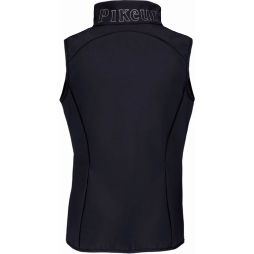 PIKEUR Hybrid Weste, black - EquusVitalis Onlineshop
