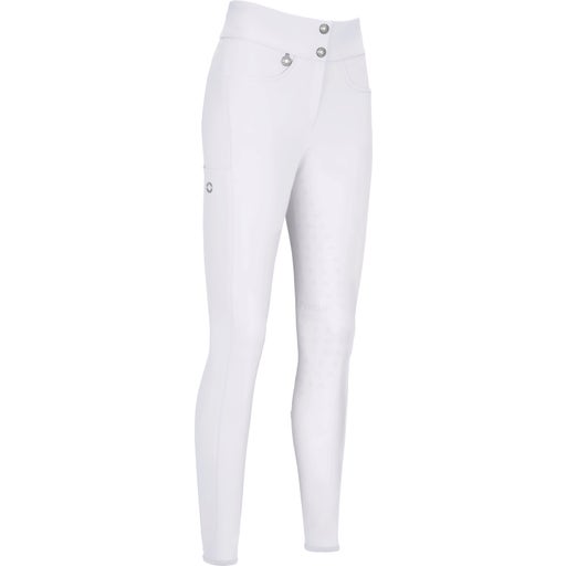 PIKEUR Breeches Full SD Highwaist Riding Breeches White FS24 ...