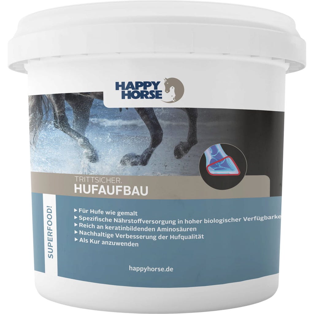 Happy Horse Hoof Reconstruction, 5 kg - EquusVitalis Onlineshop
