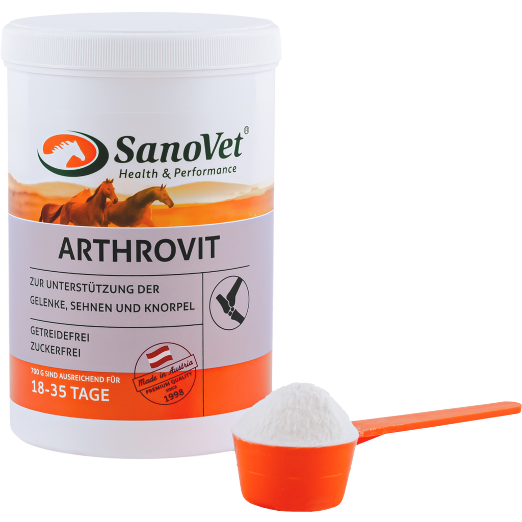 SanoVet Arthrovit, 700 g - EquusVitalis Onlineshop