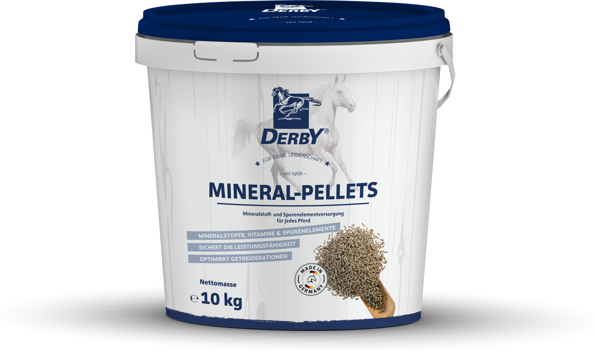 DERBY Mineral-Pellets - EquusVitalis Onlineshop