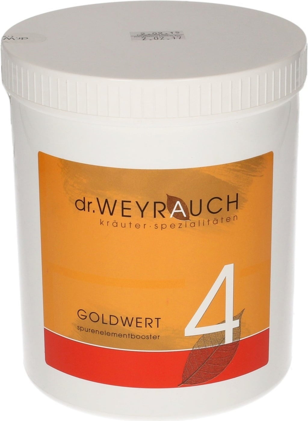 Dr Weyrauch N 4 Goldwert Pesant D Or Boutique Equus Vitalis Dr Weyrauch N 4 Goldwert Pesant D Or Boutique Equus Vitalis