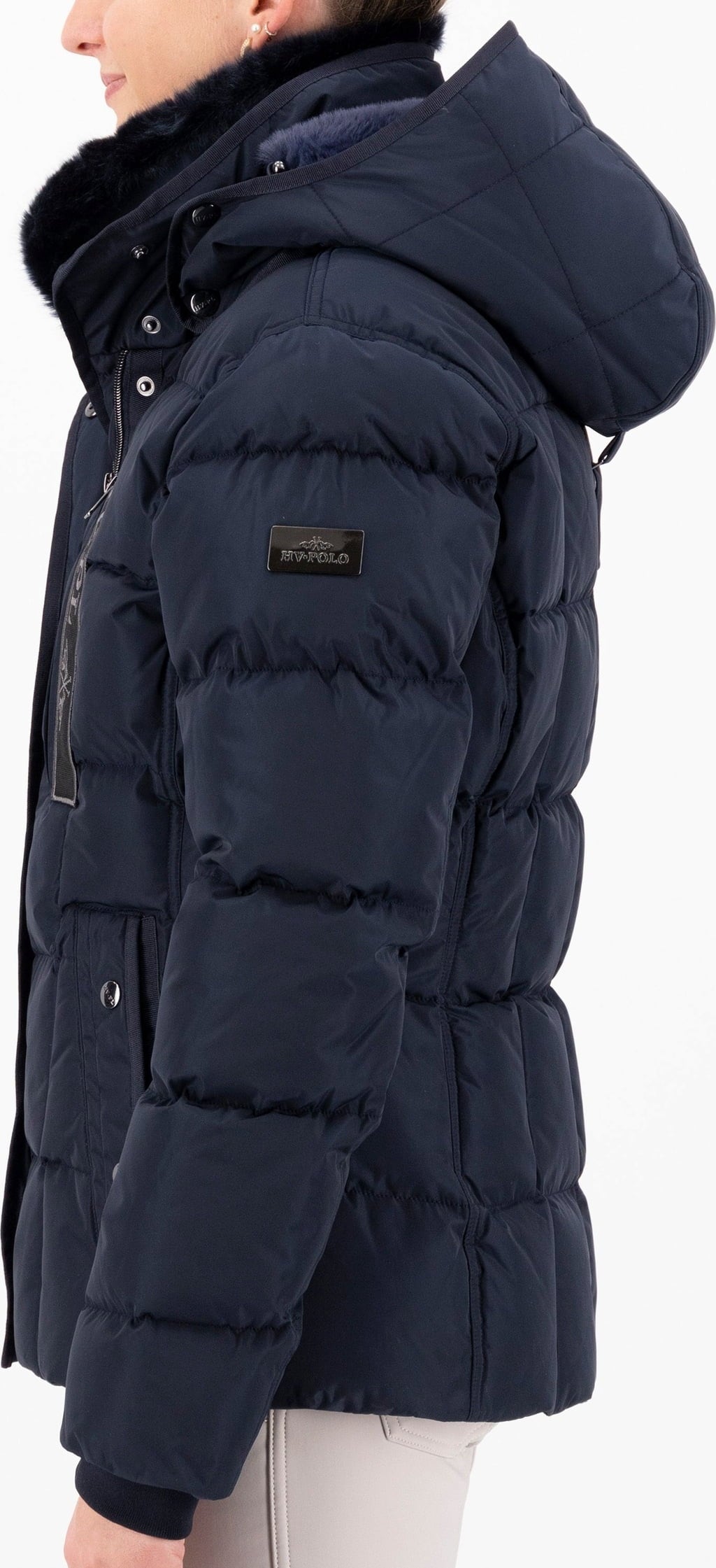 HV Polo Яке "HVPJacky", Navy - EquusVitalis Онлайн магазин