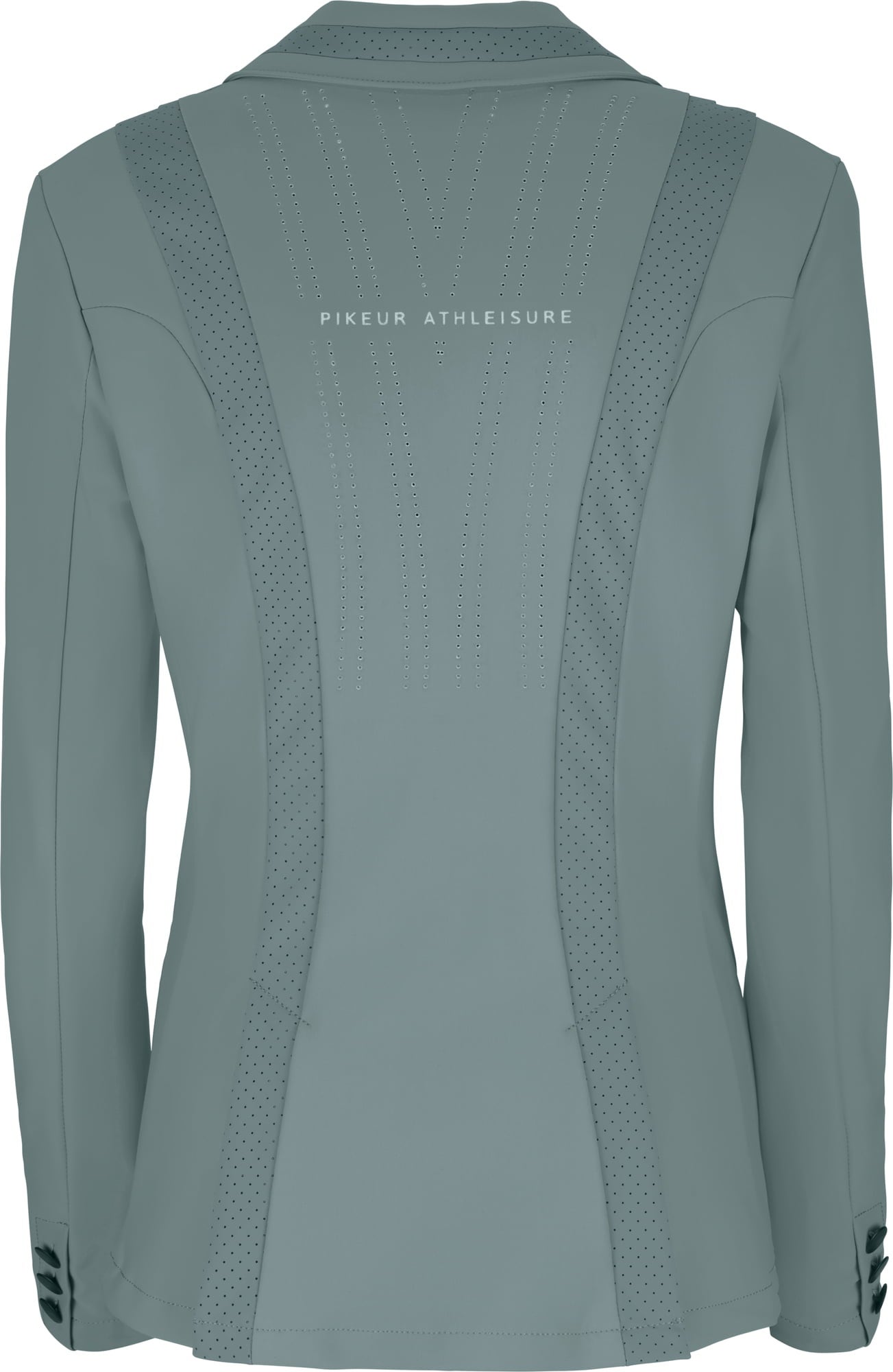 PIKEUR Athleisure Competition Jacket Jade - EquusVitalis.se