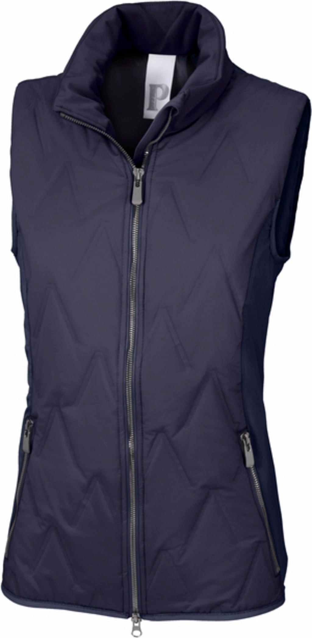 PIKEUR KEEVA Hybrid Women's Waistcoat, Night Sky - EquusVitalis Onlineshop