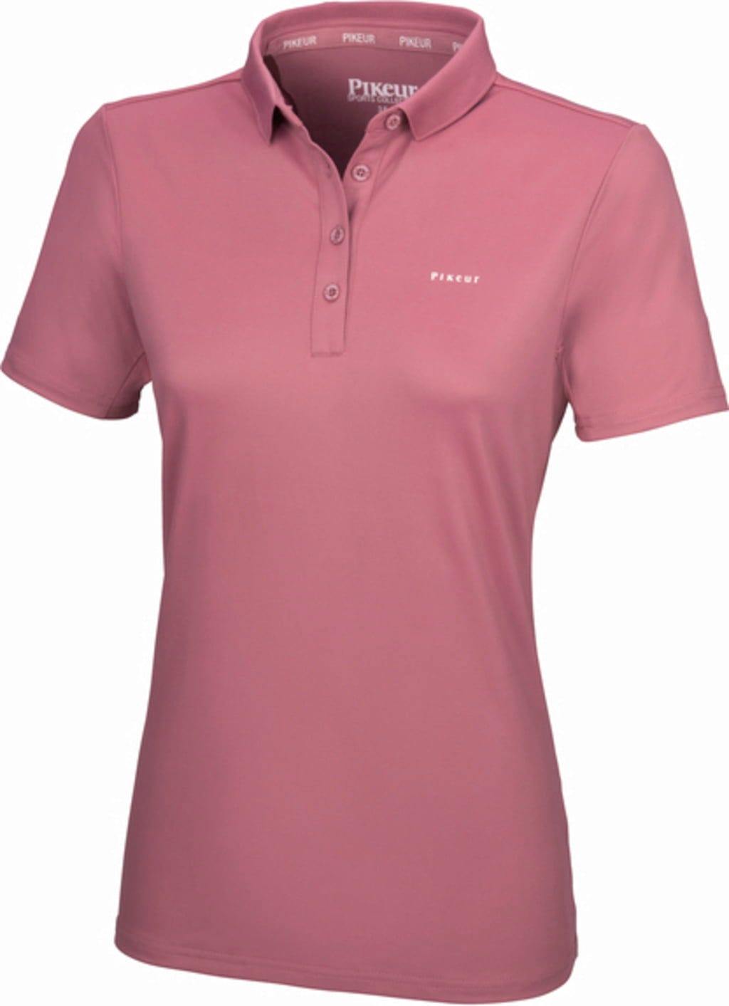 PIKEUR Polo Technique DASHA - noble rose - Boutique Equus Vitalis