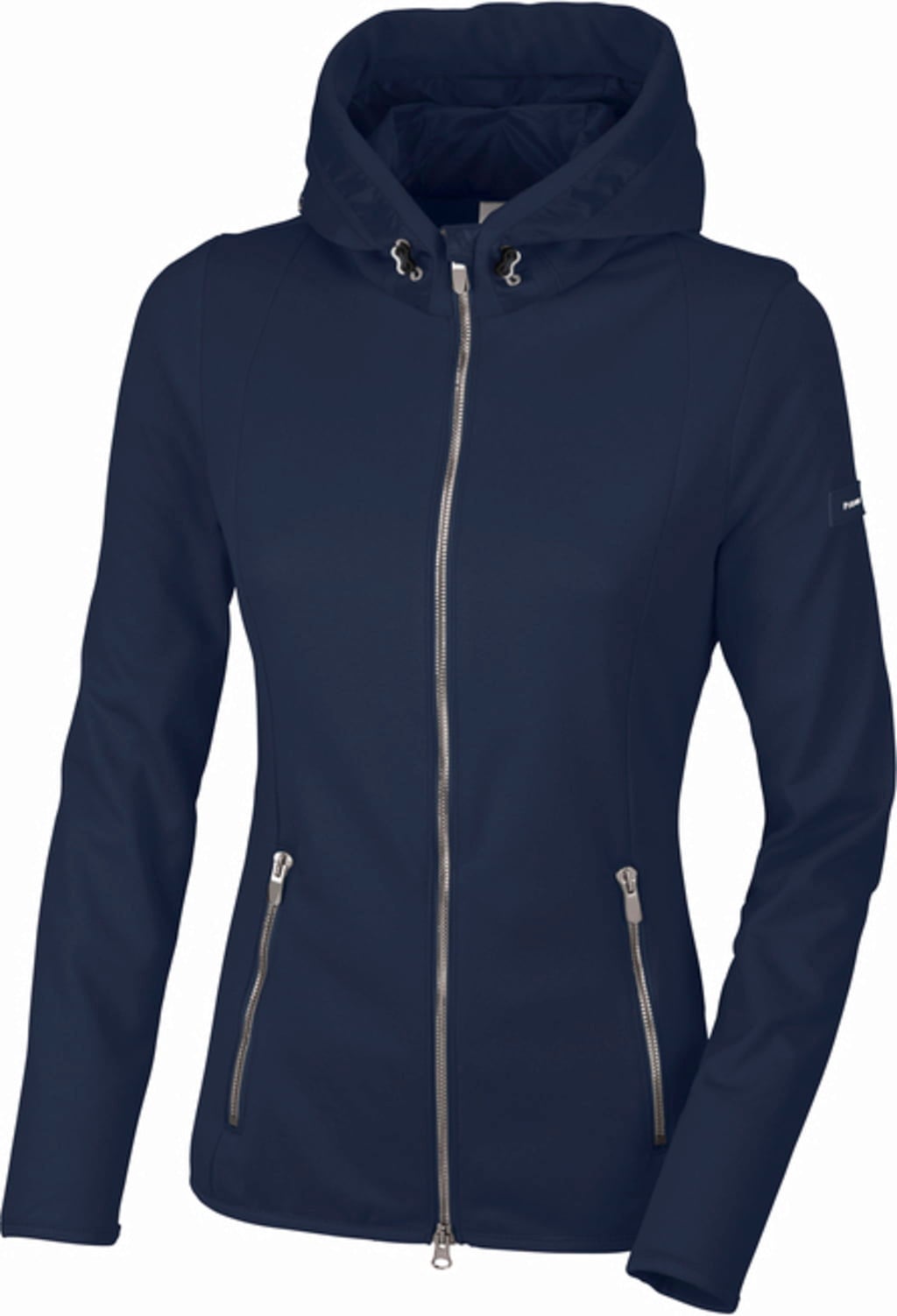 PIKEUR Sommer-Fleecejacke MONJA, nightsky - EquusVitalis Onlineshop