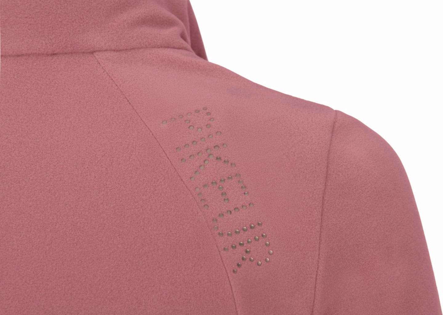 PIKEUR SONNY Basic Fleecer Jacket, Noble Rose - EquusVitalis Onlineshop