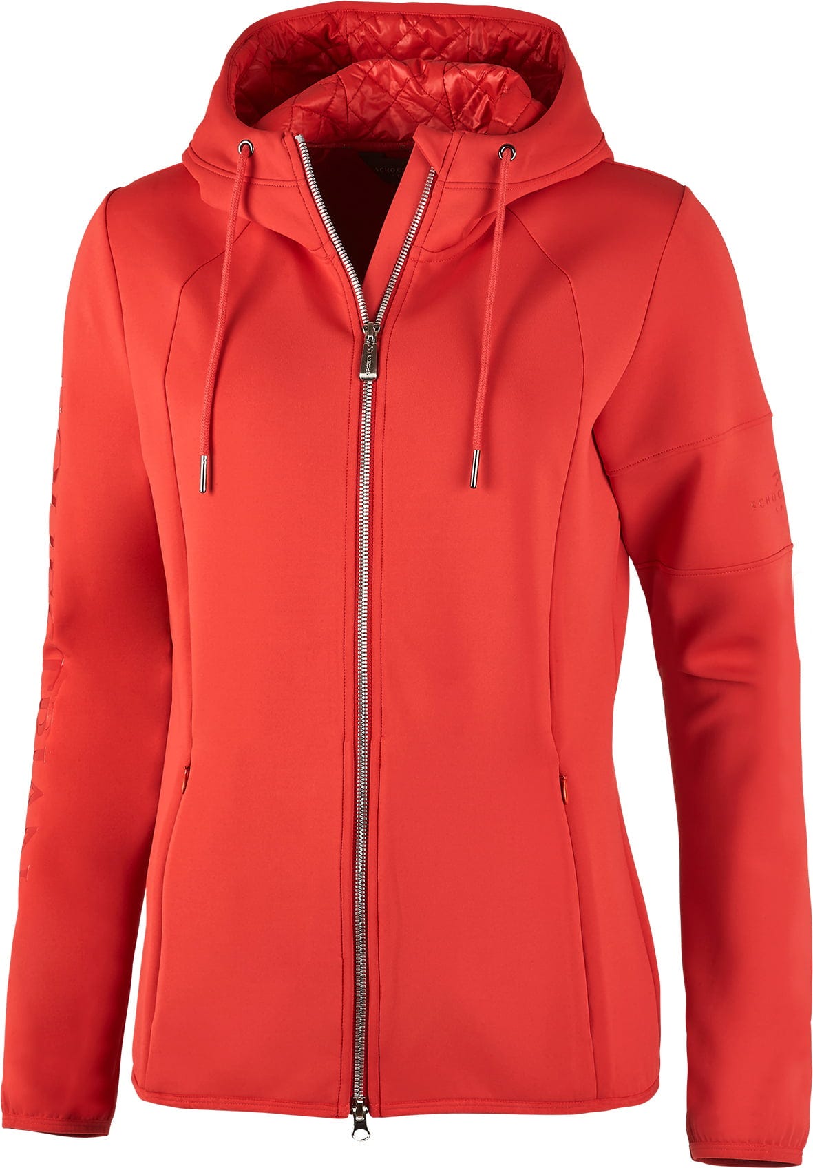 Schockemöhle Sports Fabiola Style Functional Jacket, True Red ...