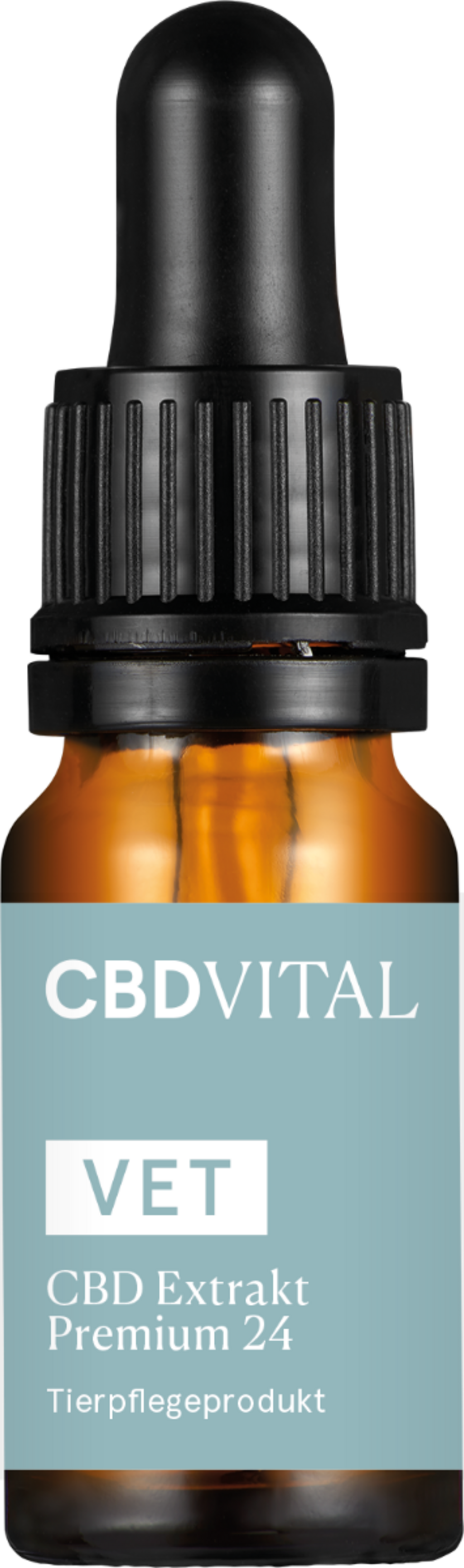 CBD VITAL VET CBD Extract Premium 24, 10 ml - EquusVitalis Onlineshop